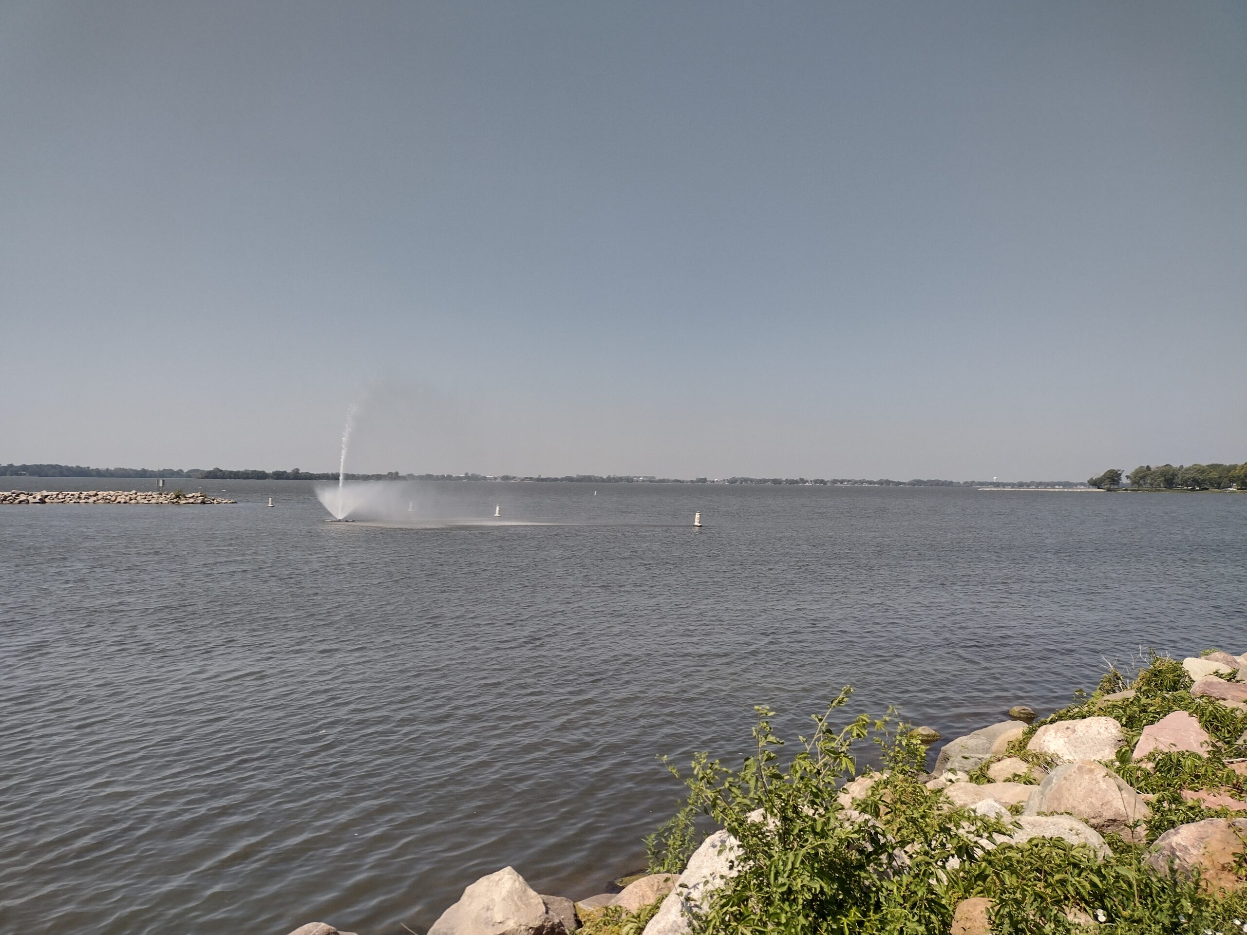 Water Starting to Warm on Local Lakes - Storm Lake Radio