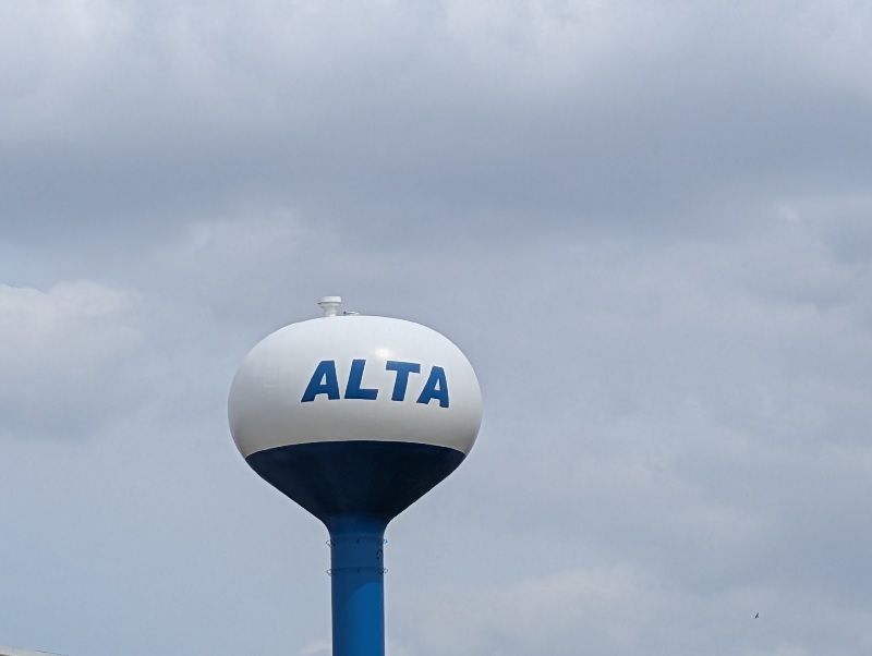 Alta City Wide Cleanup is Next Week - Storm Lake Radio