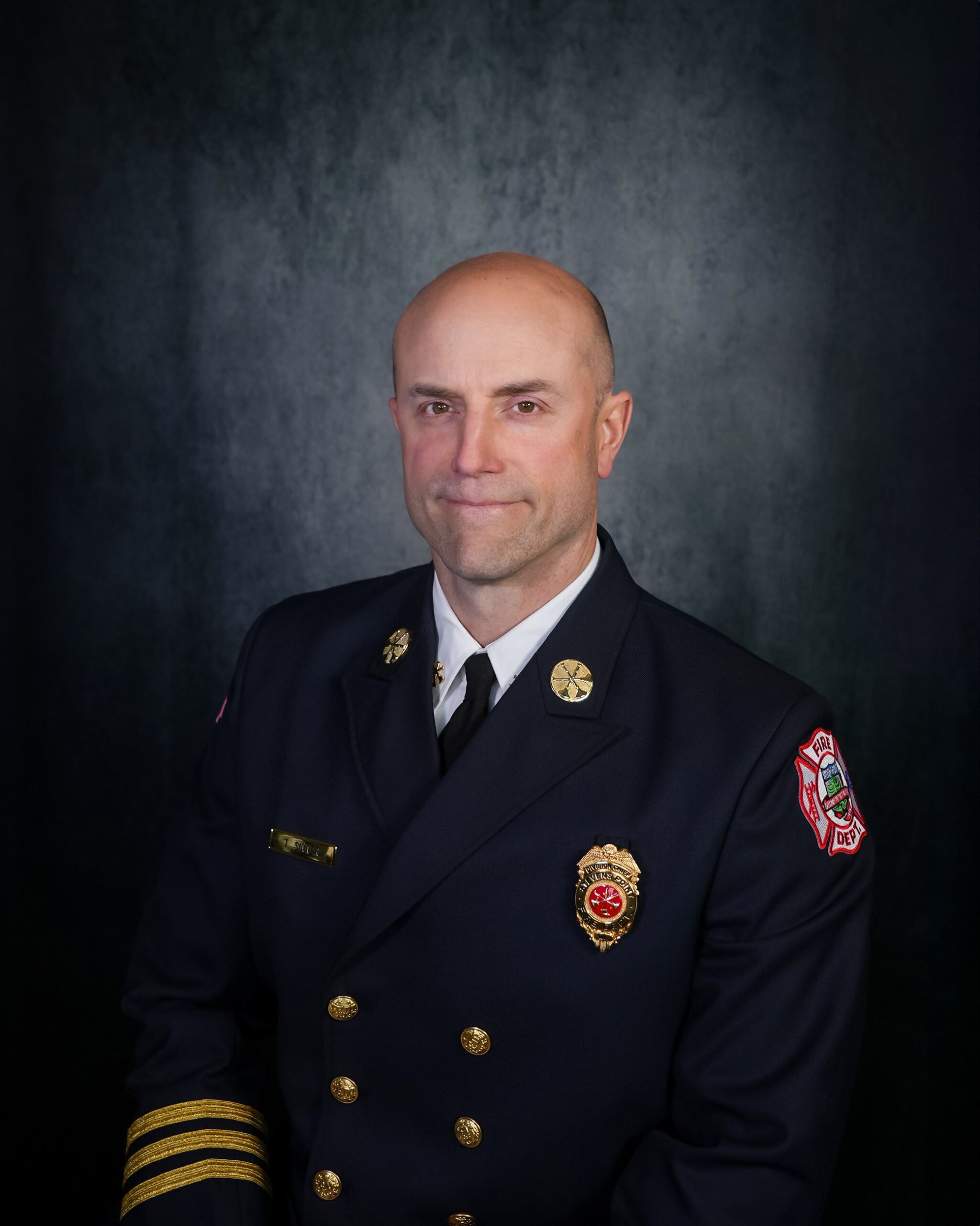 Storm Lake Names New Fire Chief - Storm Lake Radio